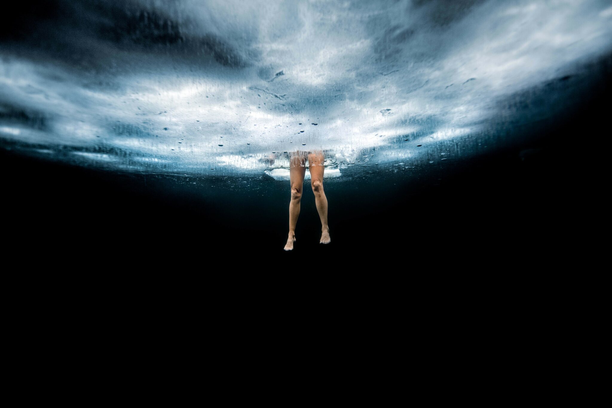 Det magiske lyset på bunnen av Lutvann