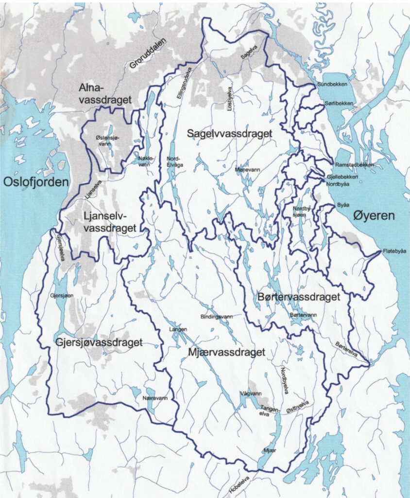 13 Vassdrag Med 260 Innsj er Og Tjern 13-vassdrag-med-260-innsj-er-og-tjern