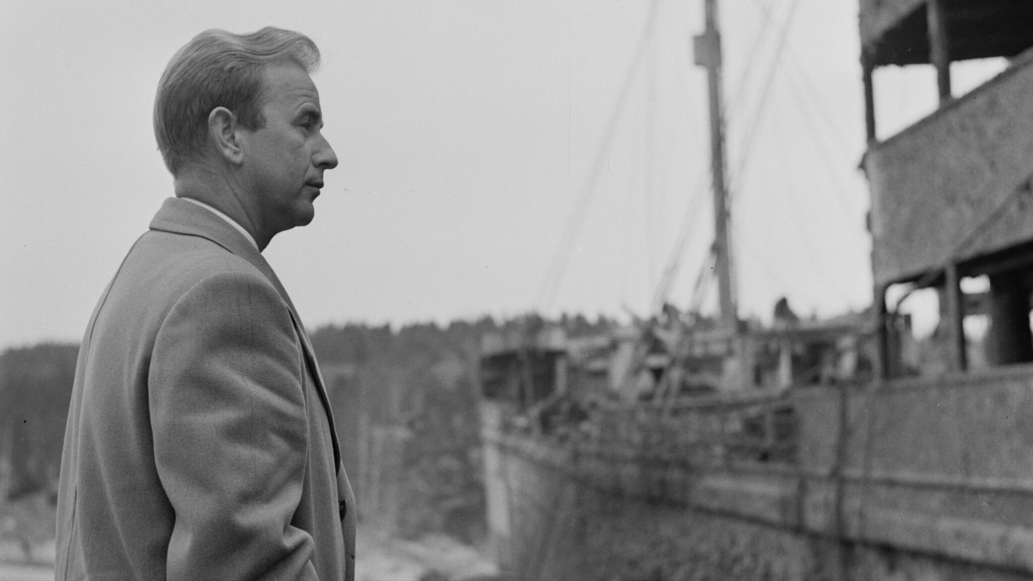 Max Manus i Østmarka